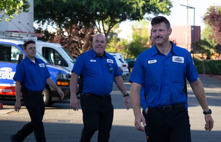 Maverick – Electrical, Plumbing and HVAC Repairs or Installation
